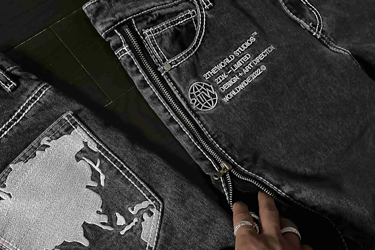 2X1 STUDIO Denims – 50% Off + Free Shipping | 18oz Italian Denim