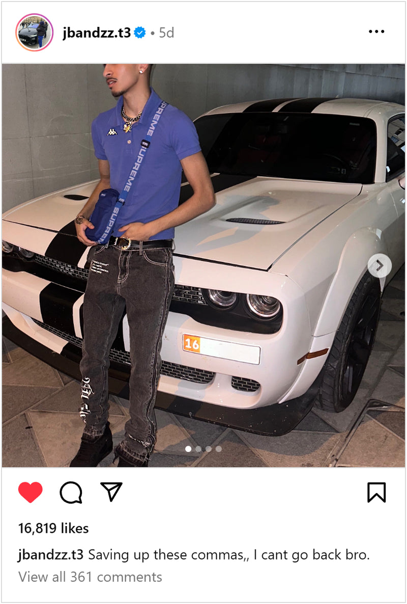 2X1 STUDIO Denims – 50% Off + Free Shipping | 18oz Italian Denim